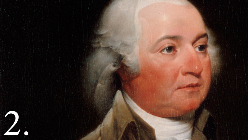 John Adams | whitehouse.gov